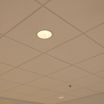 9/16" Narrow Drop Ceiling Grid Designs | Armstrong Suprafine XL 7500 9/ ...