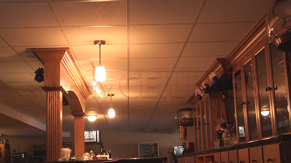 Mid-Range Drop Ceiling Tiles Designs | 2x2 & 2x4 Affordable Ceiling ...