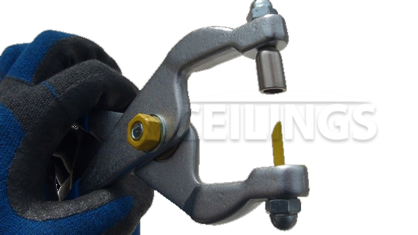 SCPP500PRO PRO-SERIES Ceiling Grid Punch Pliers | Suspended Ceiling ...