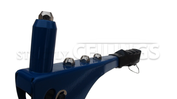 SCRG600PRO PRO-SERIES One-Pull Riveter For Suspended Ceiling ...