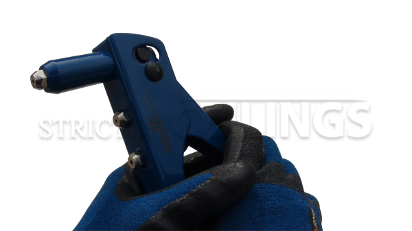 SCRG600PRO PRO-SERIES One-Pull Riveter For Suspended Ceiling ...