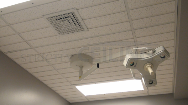 Mid-Range Drop Ceiling Tiles Designs | 2x2 & 2x4 Affordable Ceiling ...