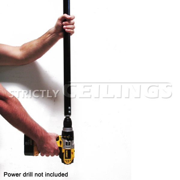 Lagmaster Fastener Pole | Strictly Ceilings Racine, Wisconsin